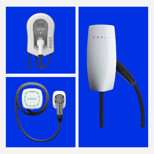 Volvo EV Car Chargers and Installation for Your Home revcharge